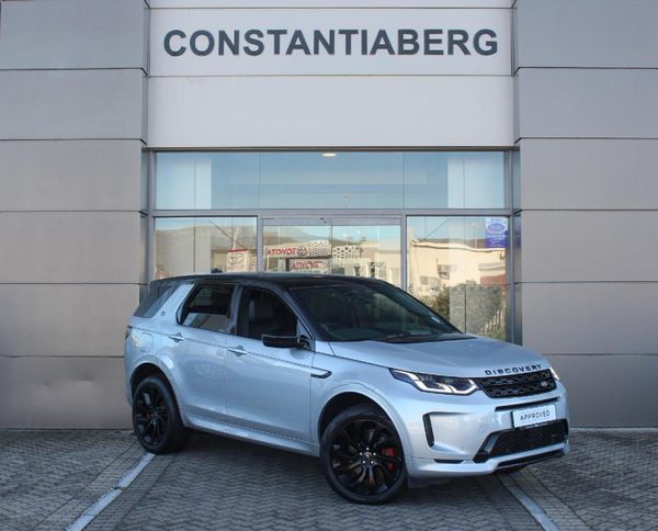 Used Land Rover Discovery Sport 2.0D SE R-Dynamic | D200 for sale in ...