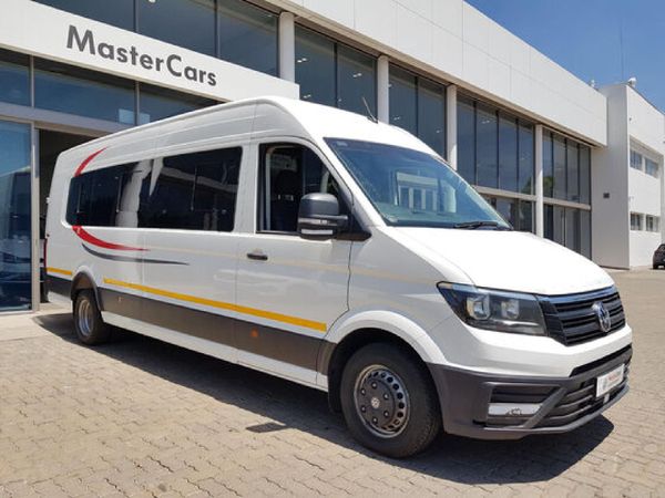 Used Volkswagen Crafter 50 2.0TDi 103KW XLWB F/C P/V for sale in ...