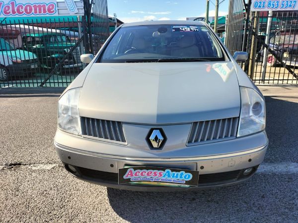 Used Renault Grand Scenic II 2.0 Expression Auto for sale in Western ...