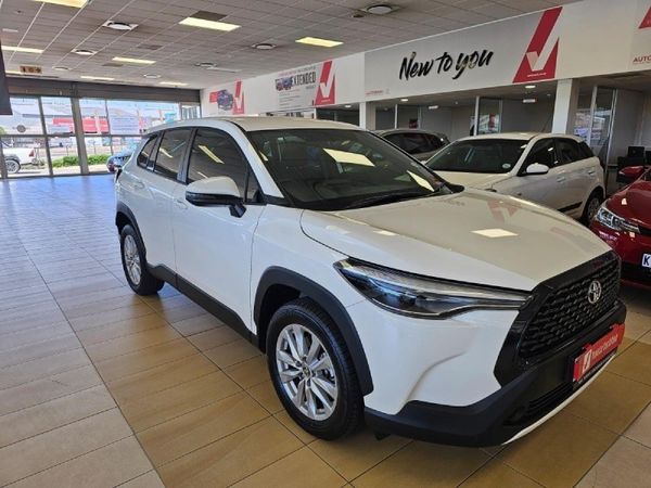 Used Toyota Corolla Cross 1.8 XI for sale in Gauteng - Cars.co.za (ID::9041371)