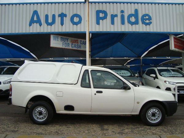 Used Ford Bantam 1.3i for sale in Gauteng - Cars.co.za (ID::9043435)
