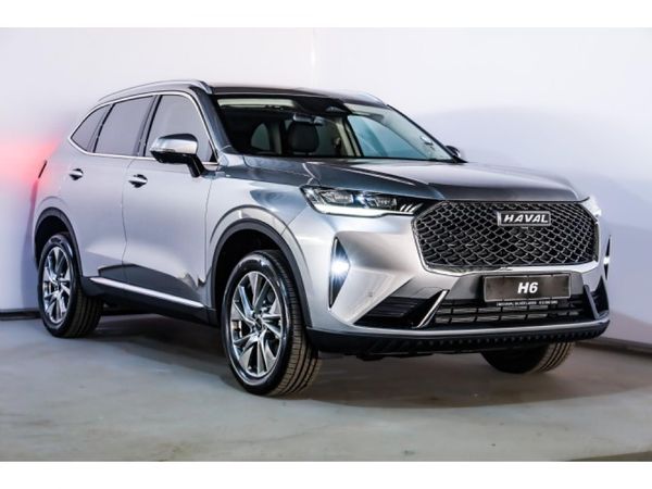 New Haval H6 2.0T Super Luxury 4X4 Auto for sale in Gauteng - Cars.co ...