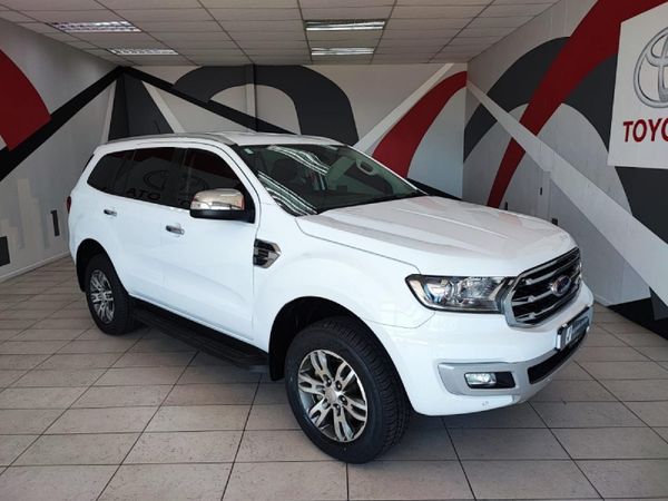 Used Ford Everest 2.0D XLT Auto for sale in Western Cape - Cars.co.za ...