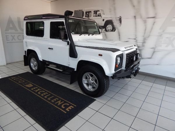 Used Land Rover Defender 90 2.2D Station Wagon for sale in Gauteng ...