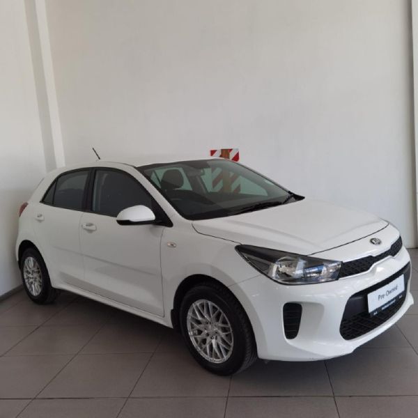 Used Kia Rio 1.2 5-dr for sale in Free State - Cars.co.za (ID::9051058)