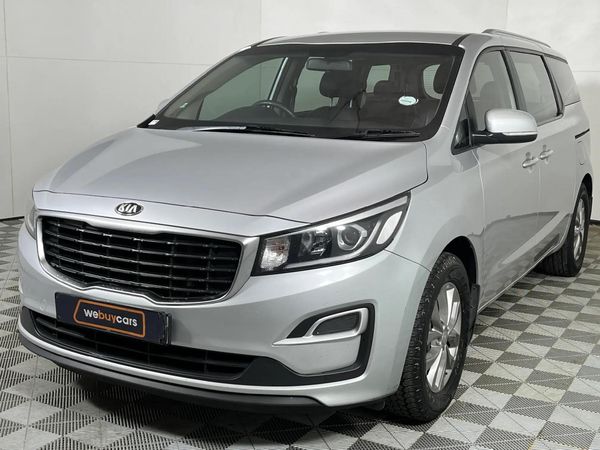 Used Kia Sedona Grand 2.2 CRDi EX Auto 7-seat for sale in Mpumalanga ...