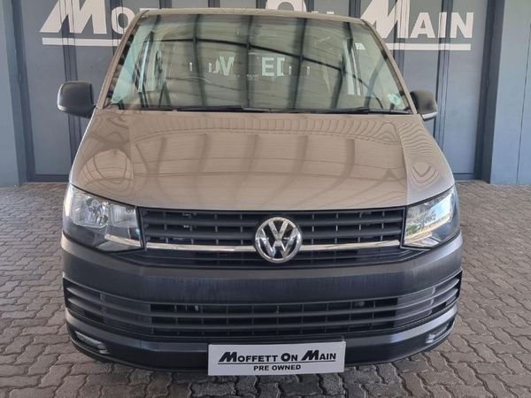 Used Volkswagen Transporter T6 Crew Bus 2.0 TDI LWB (103kW) Auto Panel ...