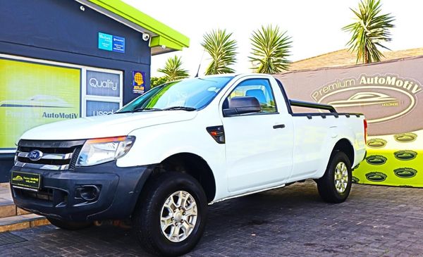 Used Ford Ranger 2.2 TDCi XL Single-Cab for sale in Eastern Cape - Cars ...
