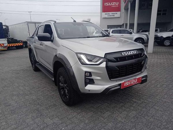 Used Isuzu D-Max 3.0 DDI HR ISE (N/R) Auto Double-Cab for sale in ...