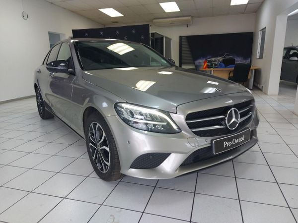 Used Mercedes-Benz C-Class C 200 Auto for sale in Kwazulu Natal - Cars ...