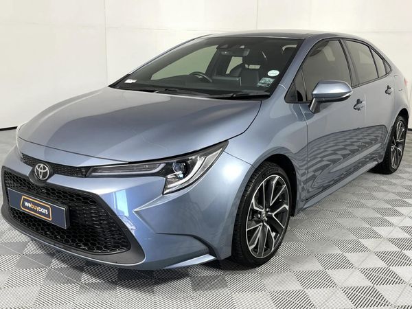 Used Toyota Corolla 2.0 XR for sale in Western Cape - Cars.co.za (ID ...
