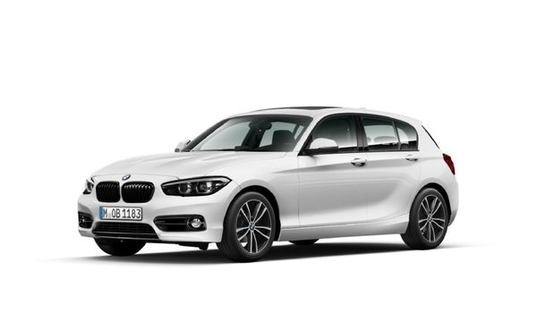 Used BMW 1 Series 118i 5-dr Edition Sport Line Shadow Auto for sale in ...