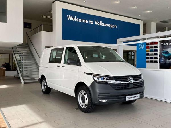 New Volkswagen Transporter T6.1 Crew Bus 2.0 BiTDI SWB (146kW) 4Motion ...