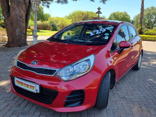 Used Kia Rio 1.2 5-dr for sale in Gauteng - Cars.co.za (ID::9064119)