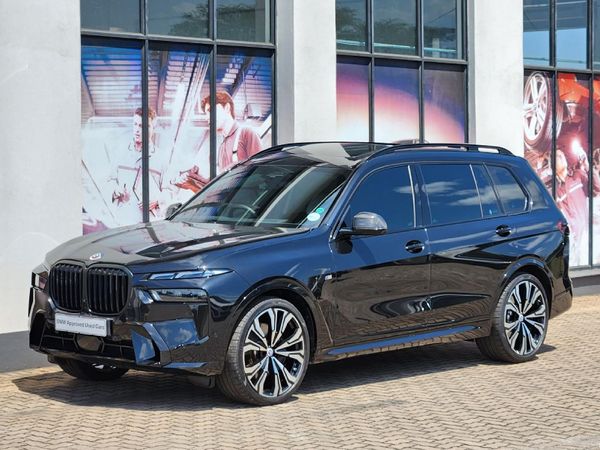 Used BMW X7 xDrive 40d M Sport Pro for sale in Kwazulu Natal - Cars.co ...