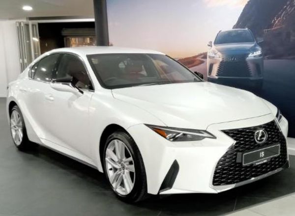 Used Lexus IS 300h EX for sale in Kwazulu Natal - Cars.co.za (ID::9066605)