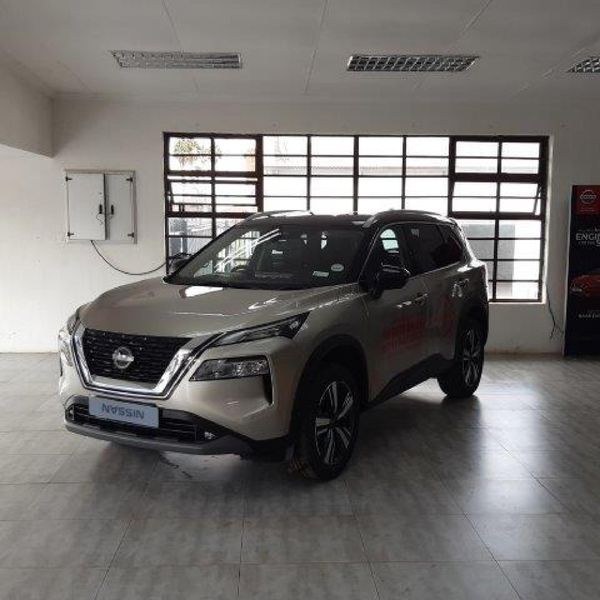 Used Nissan X-Trail 2.5 Acenta Plus 4x4 Auto 7-seat for sale in Kwazulu ...