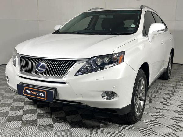 Used Lexus RX 450h LXE for sale in Western Cape - Cars.co.za (ID::9083838)