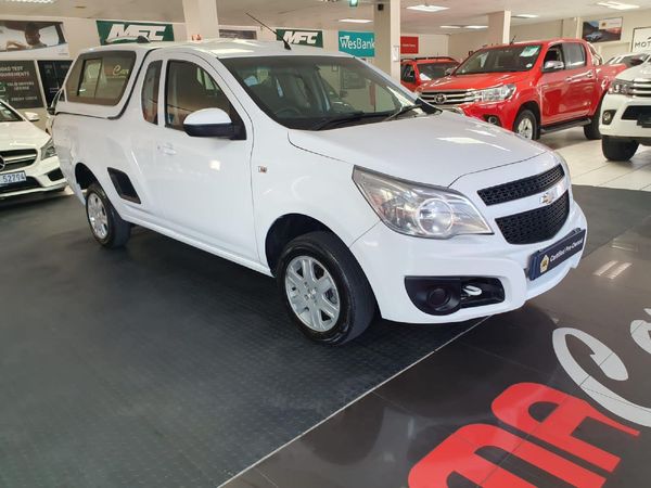 Used Chevrolet Utility 1.8 Club for sale in Kwazulu Natal - Cars.co.za ...