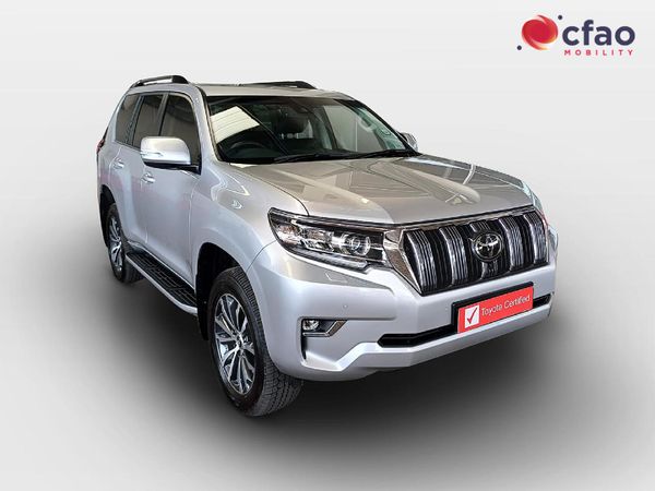 Used Toyota Land Cruiser Prado 2.8 GD VX-L Auto for sale in Northern ...