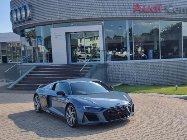 New Audi R8 5.2 V10 quattro Auto for sale in Gauteng - Cars.co.za (ID ...