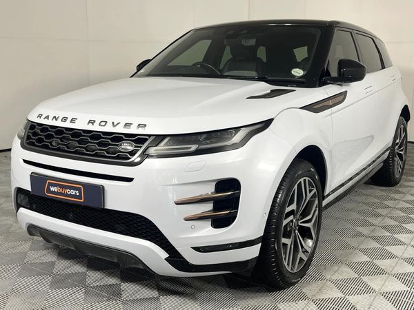 Used Land Rover Range Rover Evoque 2.0 D First Edition (132kW) | D180 ...