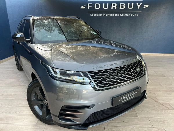 Used Land Rover Range Rover Velar 2.0 D S | D240 for sale in Gauteng ...