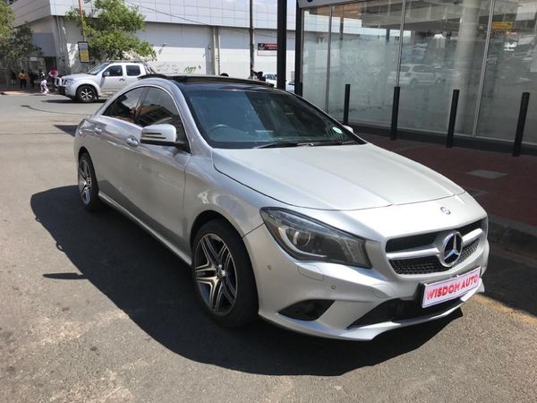 Used Mercedes-Benz CLA 220 CDI Auto for sale in Gauteng - Cars.co.za ...