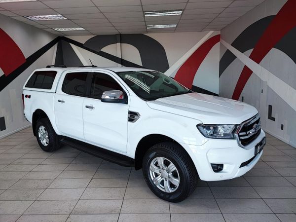 Used Ford Ranger 2.0D XLT 4x4 Double-Cab for sale in Western Cape ...