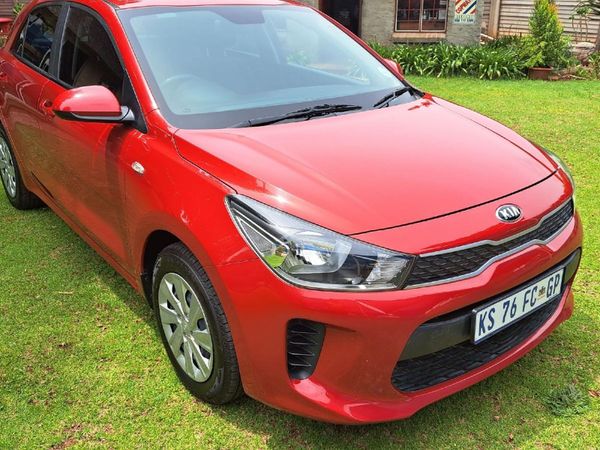 Used Kia Rio 1.2 5-dr for sale in Gauteng - Cars.co.za (ID::9093466)