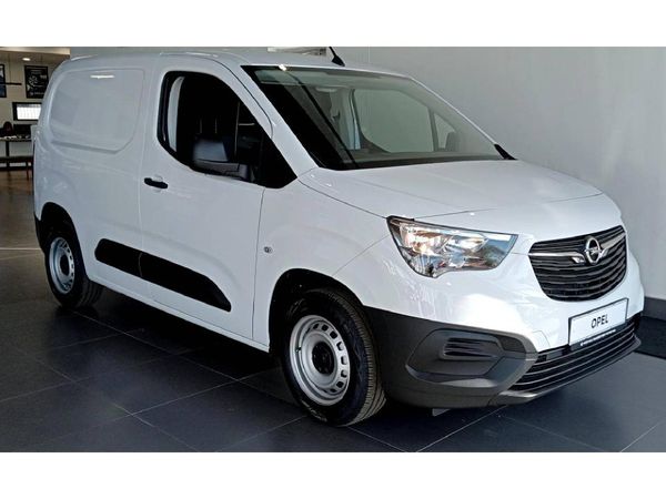 New Opel Combo Cargo 1.6 TD Panel Van for sale in Western Cape - Cars ...
