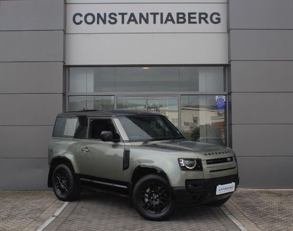 Used Land Rover Defender 90 D300 SE X-Dynamic (221kW) for sale in ...