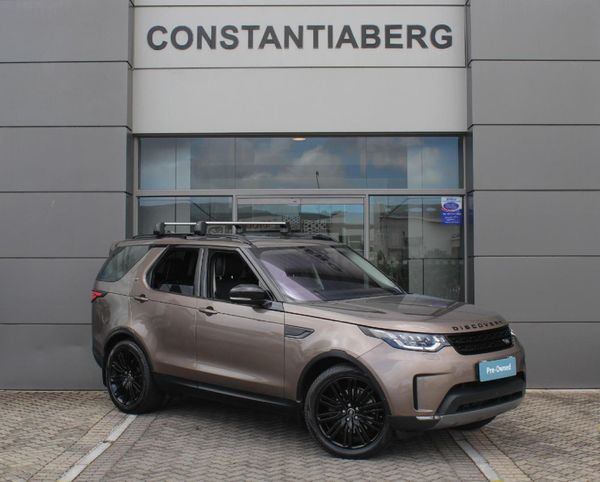 Used Land Rover Discovery 3.0 TD6 HSE Luxury for sale in Western Cape ...