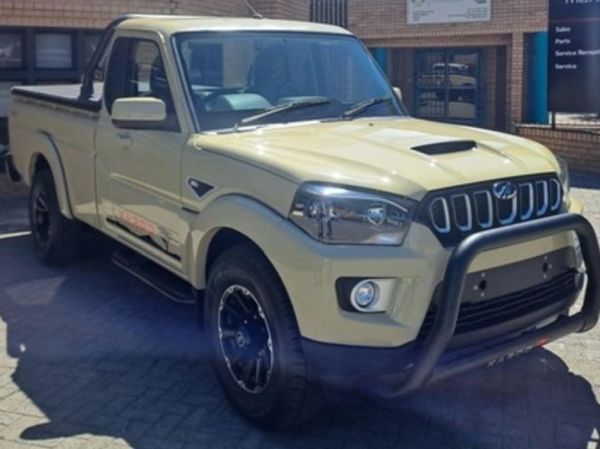 New Mahindra Pik Up 2.2 mHawk S6 Karoo Dawn 4x4 Single-Cab for sale in ...