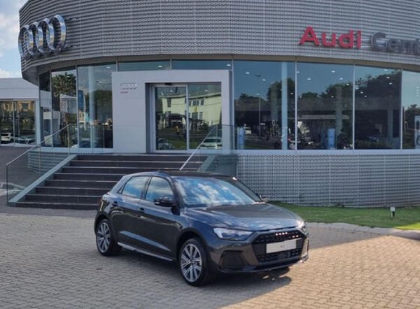 New Audi A1 Sportback 1.0 TFSI Advanced Auto | 30 TFSI for sale in ...