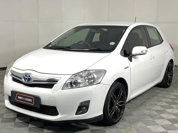 Used Toyota Auris 180 XR HSD for sale in Western Cape - Cars.co.za (ID ...