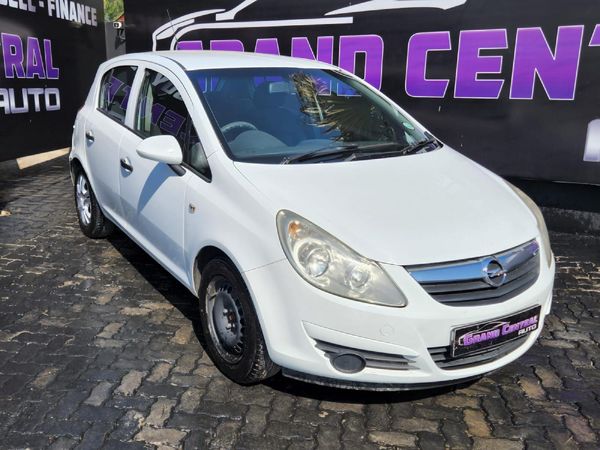 Used Opel Corsa 1.4 Essentia 5-dr for sale in Gauteng - Cars.co.za (ID ...