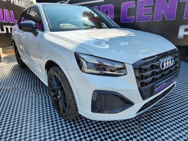 Used Audi Q2 1.4 TFSI Advanced Auto | 35 TFSI for sale in Gauteng ...