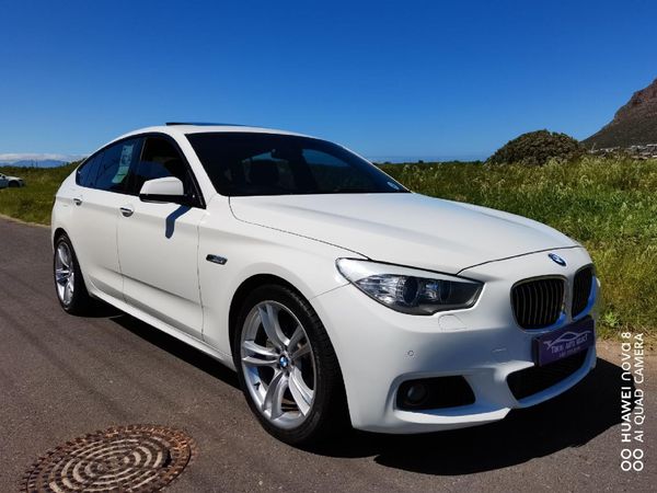 Used BMW 5 Series 535i GT M Sport for sale in Western Cape - Cars.co.za ...