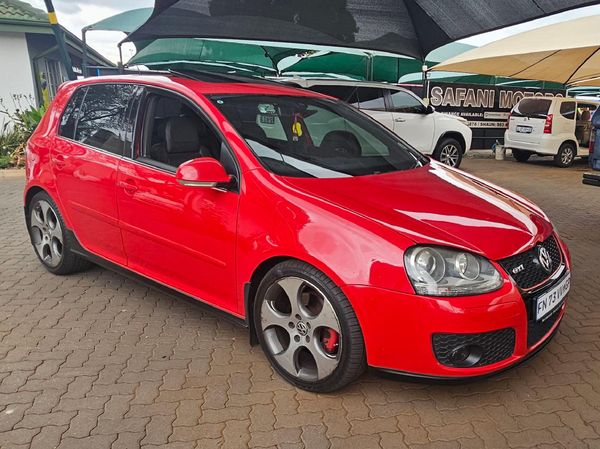 Used Volkswagen Golf GTI 2.0T FSI Auto for sale in Gauteng - Cars.co.za ...