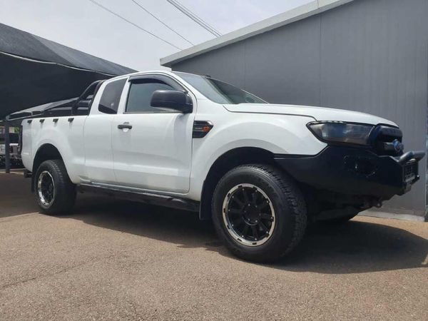 Used Ford Ranger 2.2 TDCi XL SuperCab for sale in Gauteng - Cars.co.za ...