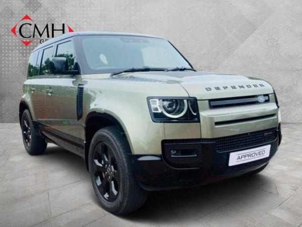 Used Land Rover Defender 110 D300 HSE X-Dynamic for sale in Kwazulu ...