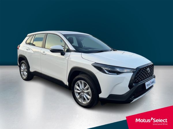 Used Toyota Corolla Cross 1.8 XI for sale in Gauteng - Cars.co.za (ID::9111321)