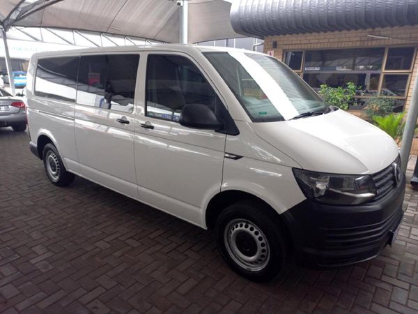 Used Volkswagen Transporter T6 Crew Bus 2.0 TDI LWB (103kW) Auto Panel ...