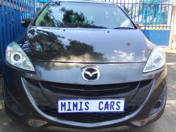 Used Mazda 5 2.0 Active 6-spd for sale in Gauteng - Cars.co.za (ID ...