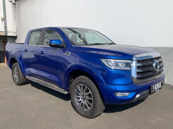 New GWM P-Series PV 2.0 TD LS Auto Double-Cab for sale in Gauteng ...