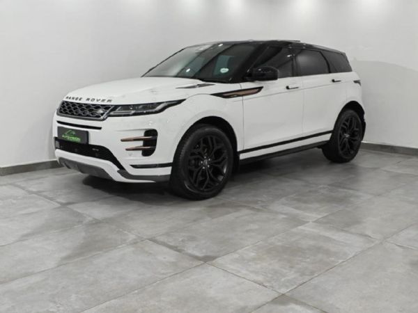Used Land Rover Range Rover Evoque 2.0D HSE R-Dynamic | D200 (147kW ...