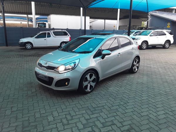 Used Kia Rio 1.4 Tec 5-dr for sale in Gauteng - Cars.co.za (ID::9115189)