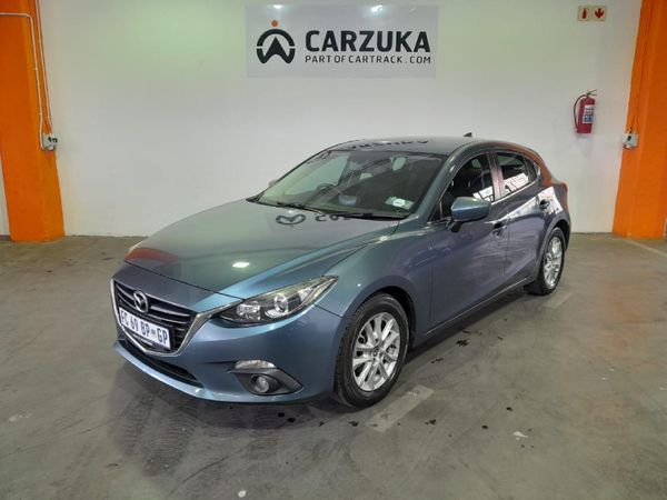 Used Mazda 3 1.6 Dynamic 5-dr for sale in Gauteng - Cars.co.za (ID ...