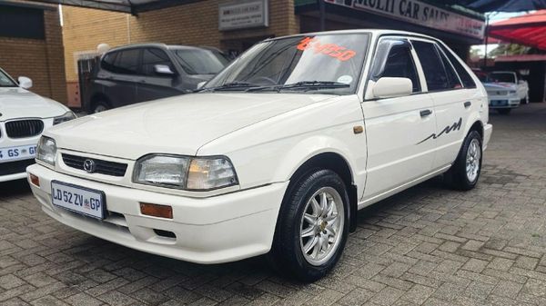 Used Mazda 323 130 Sting for sale in Gauteng - Cars.co.za (ID::9118078)